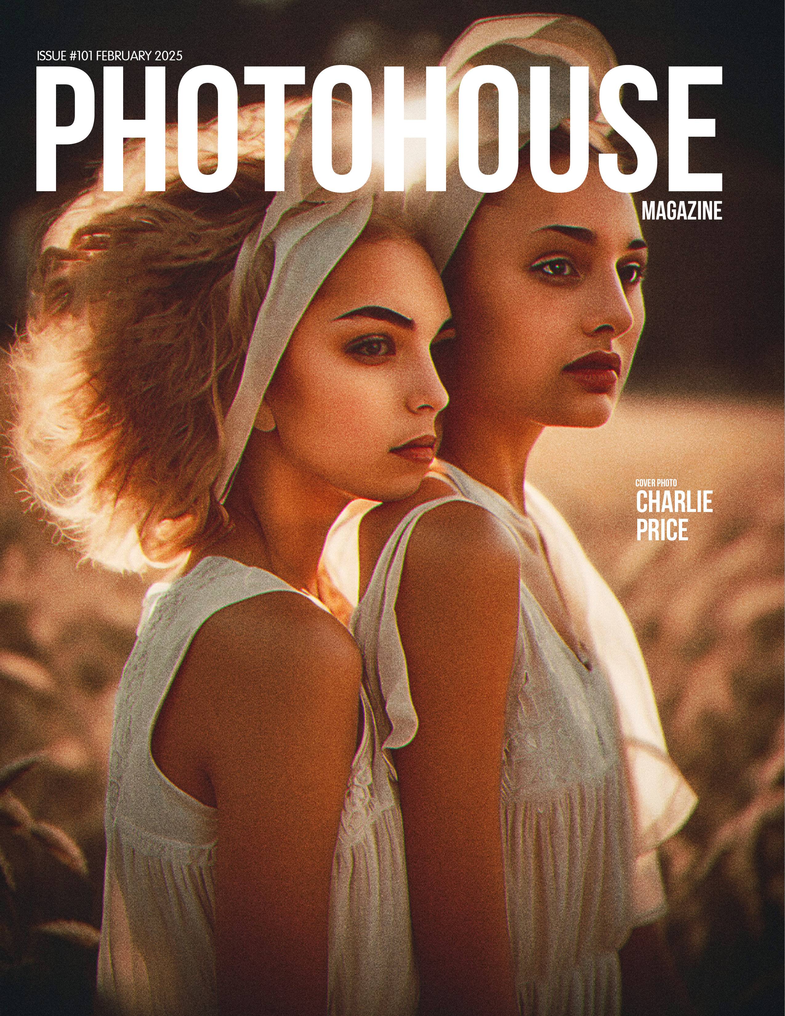 Charlie Price | Photohouse Magazine